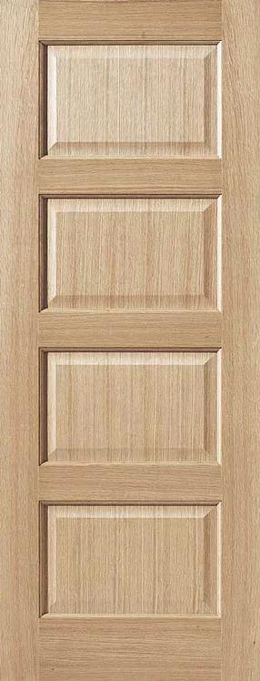 Four Stack Panel Door – Sydney Timber Doors